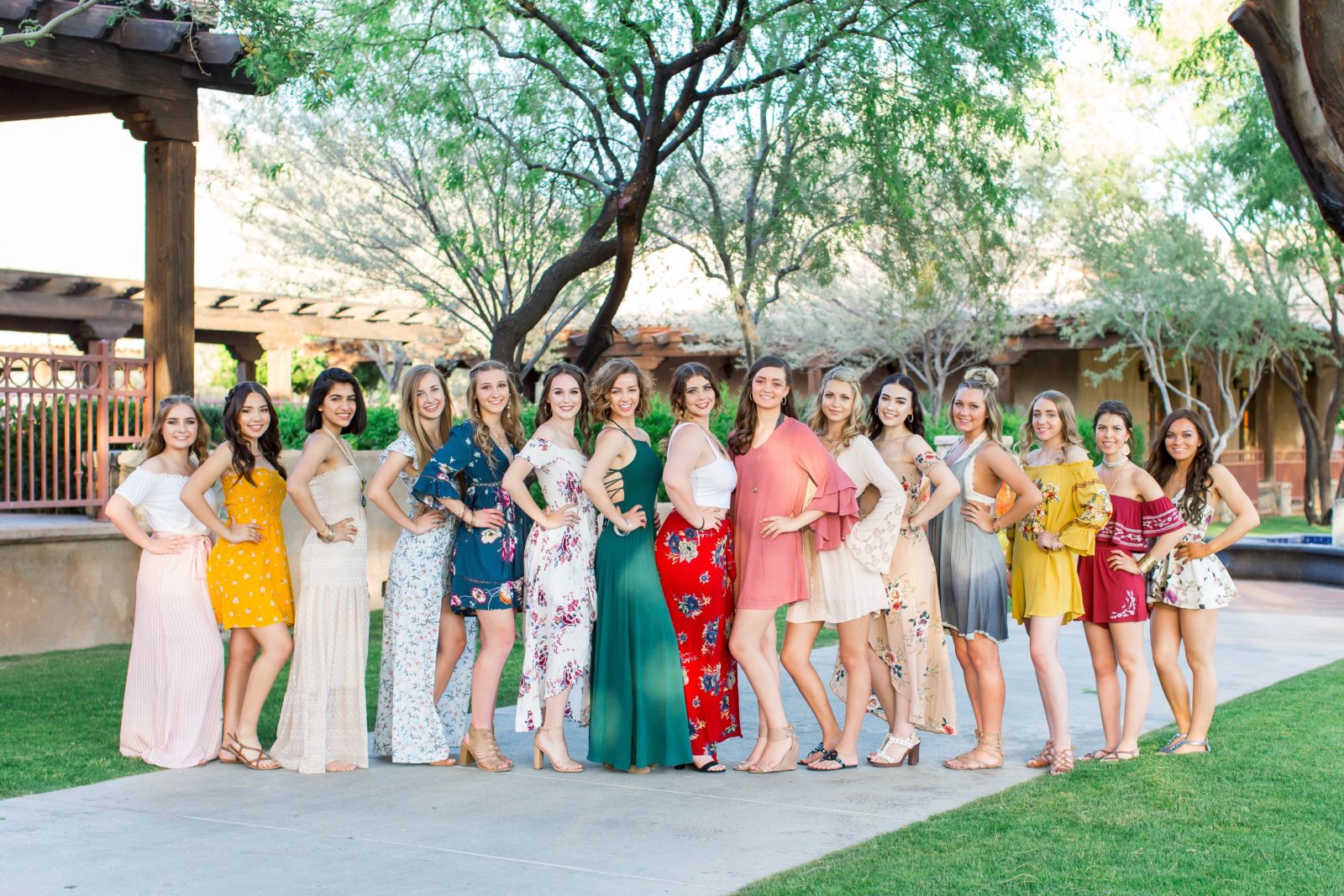 MIH Model Team Experience Video | Spring Boho Styled Shoot | Phoenix ...